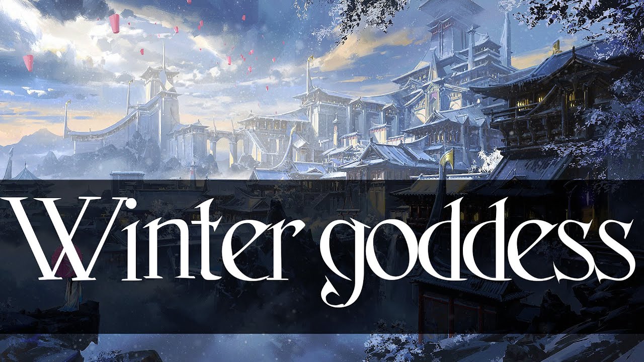 Winter Goddess | Japanese Fantasy Music - YouTube