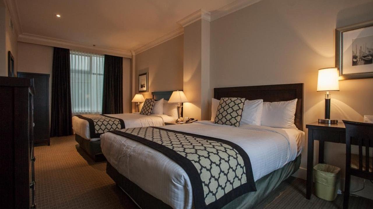 Hotel Rialto, Victoria, Canada - YouTube