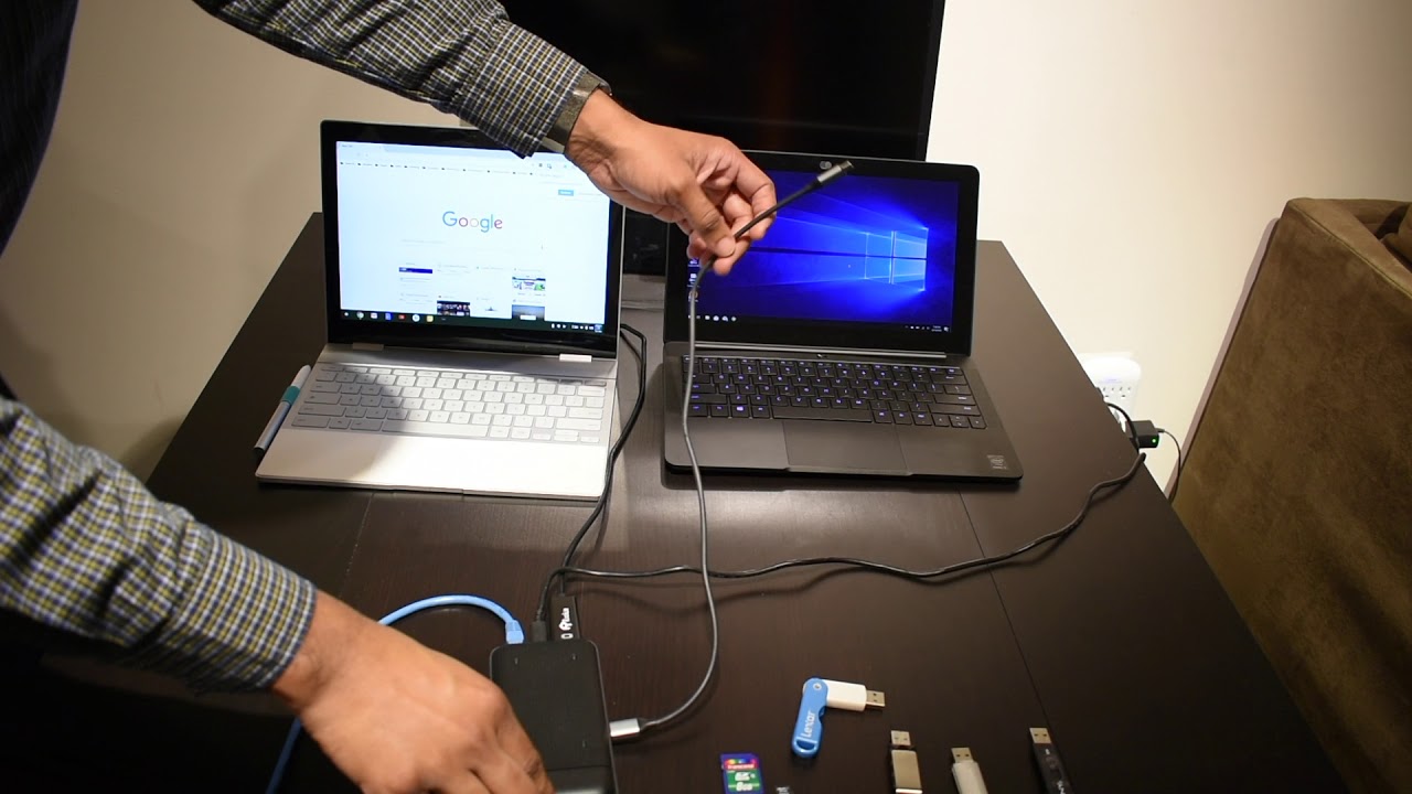 HyperDrive Wireless Charger USB-C Hub Hyper Unboxing - YouTube