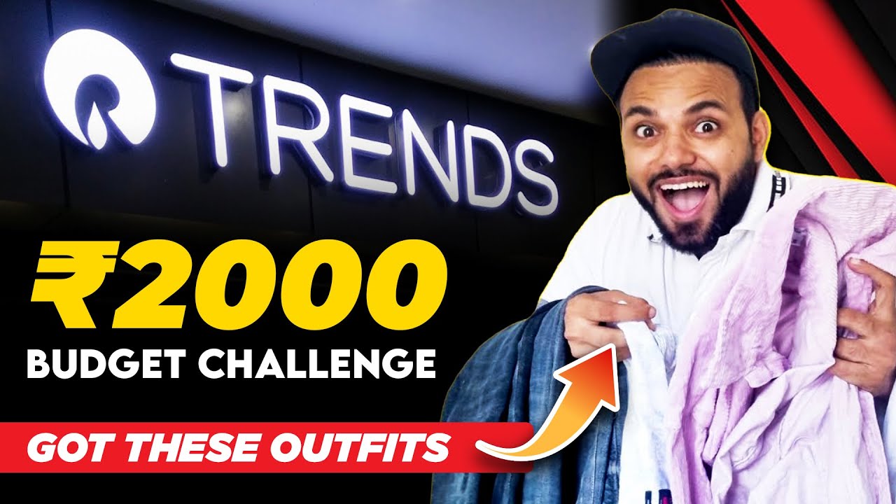 Amazing Clothes At Reliance Trends Under Rs.2000 | Be Ghent - YouTube