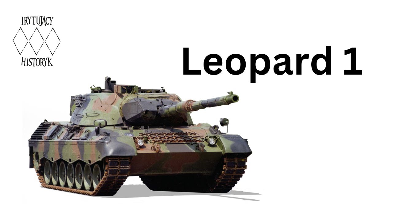 Leopard 1 - YouTube