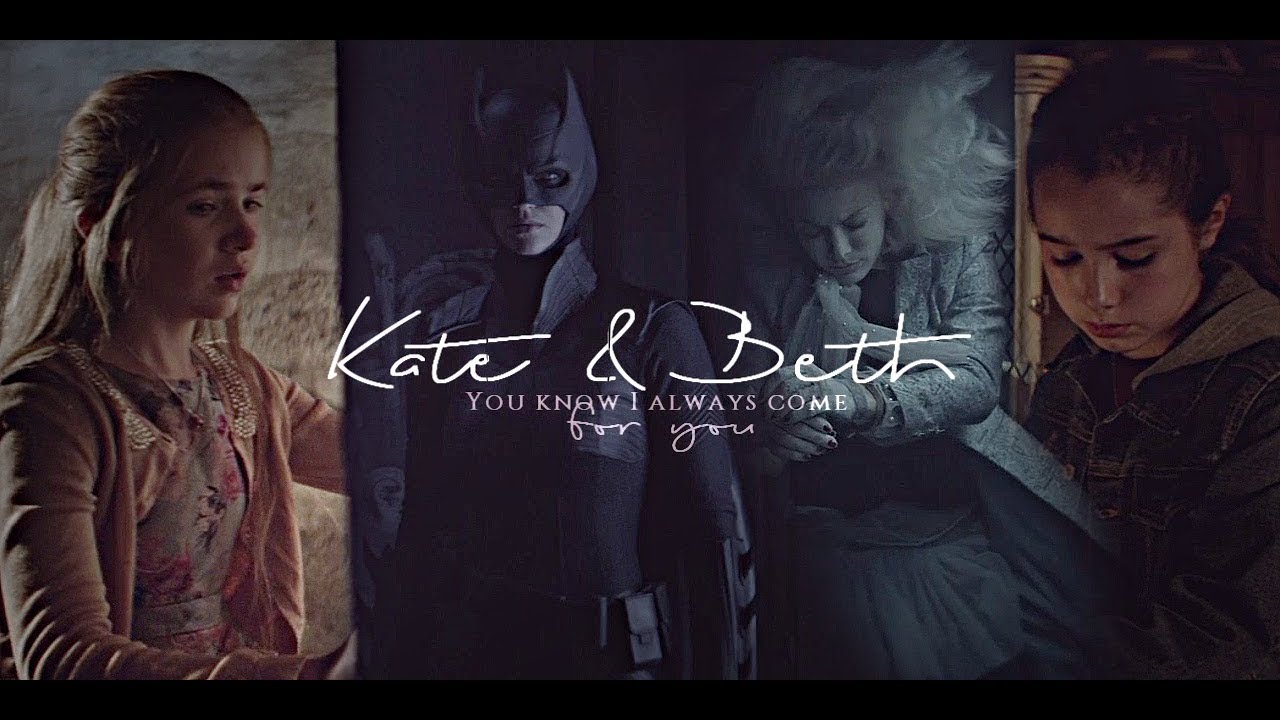 Kate & Beth - I always come for you (+1x05) - YouTube