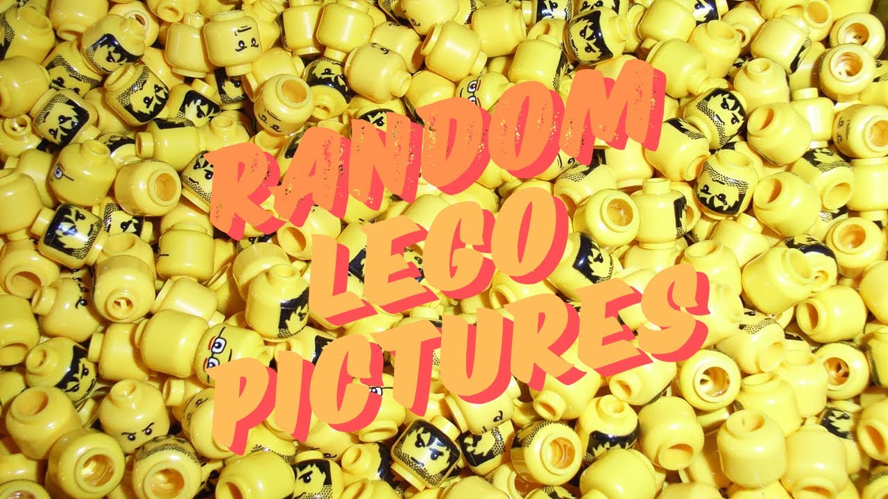 Some random Lego pics - YouTube
