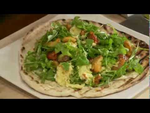 Breakfast Potato Pizza Recipe by Chef Bill Briwa - YouTube