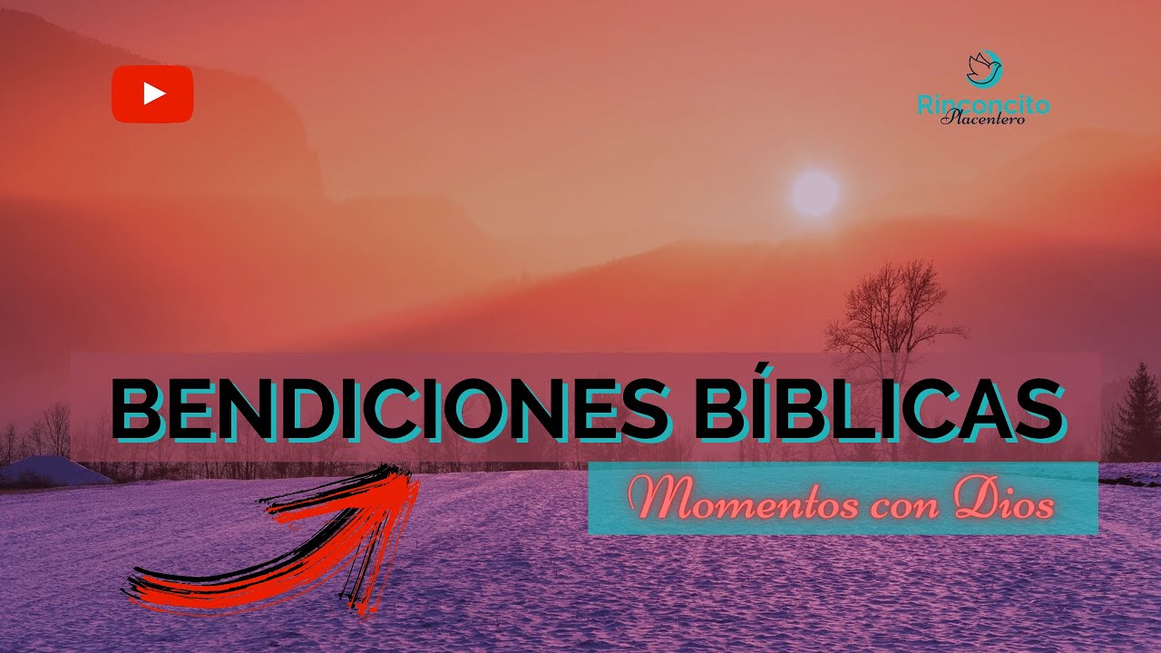🔴 ¿Cómo tener una vida bendecida? | Bendiciones Bíblicas | Músicas ...