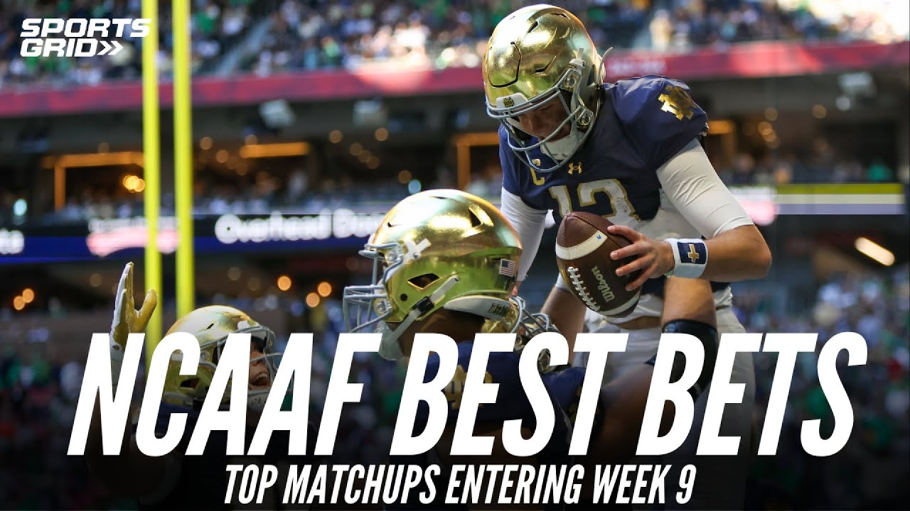 Exciting College Football Weekend: Key Games & Predictions - YouTube