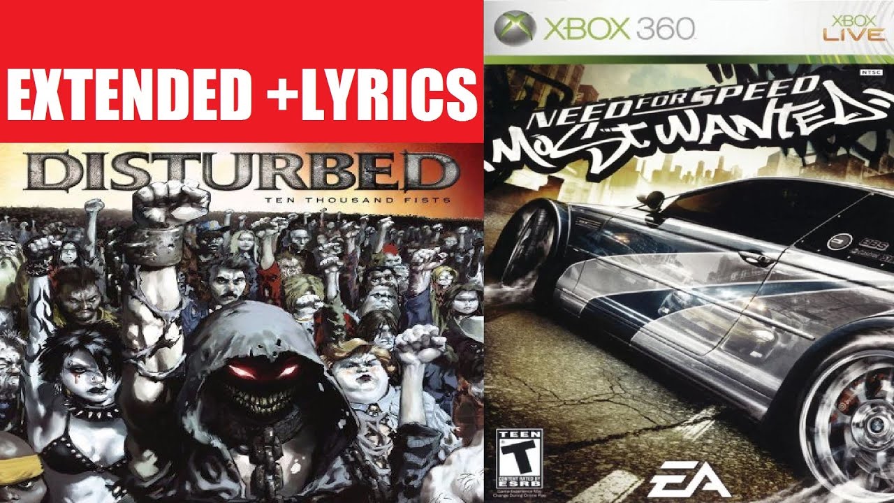 DECADENCE - DISTURBED 10 HOURS EXTENDED - YouTube