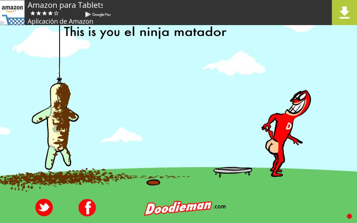 DoodieMan - YouTube