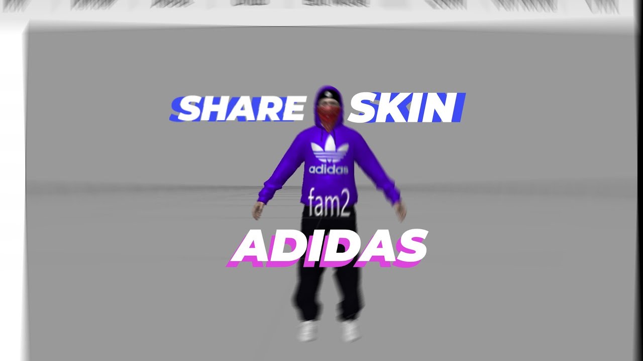 SHARE adidas ||gta sa ||andorid/pc|| - YouTube