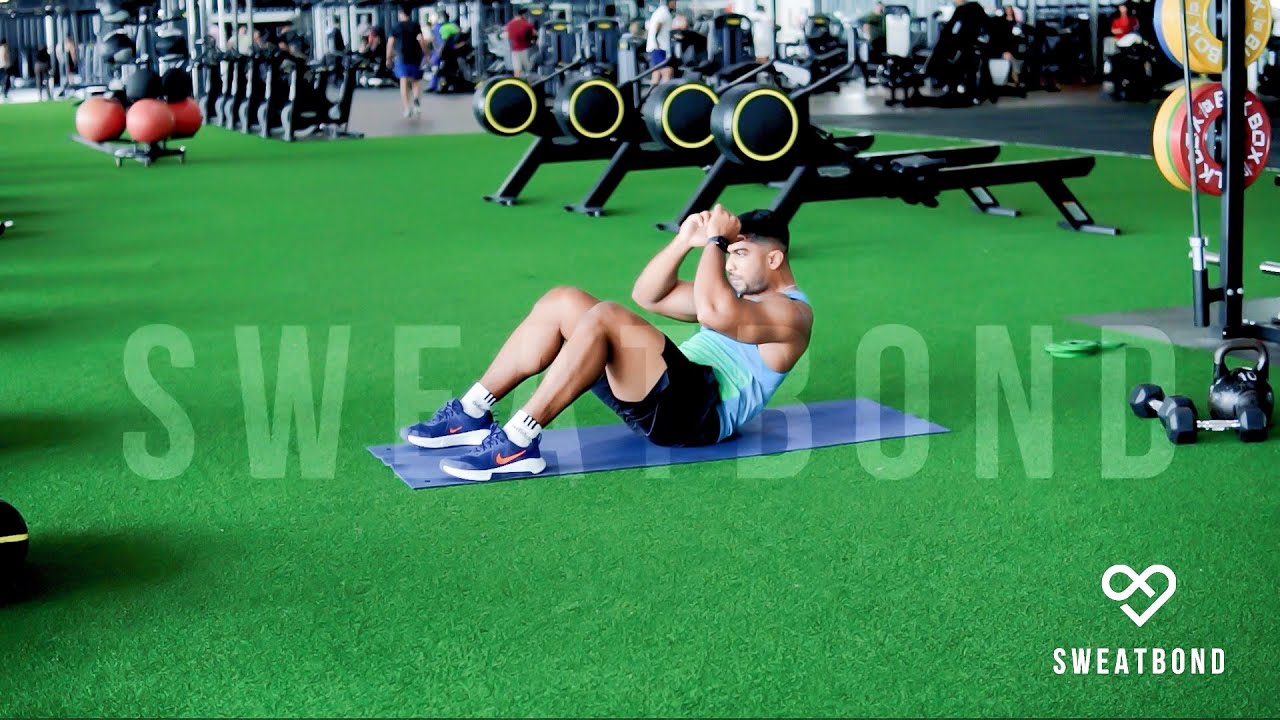 How to do Sit-ups - YouTube