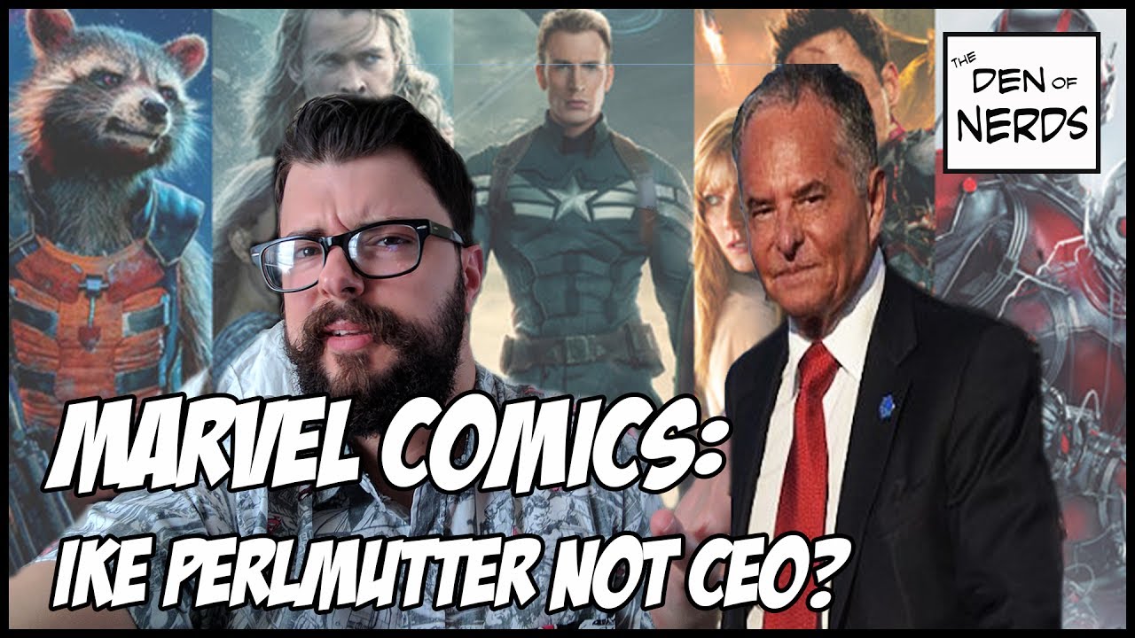 Ike Perlmutter No Longer CEO of Marvel? Has the Billionaire Left? What ...