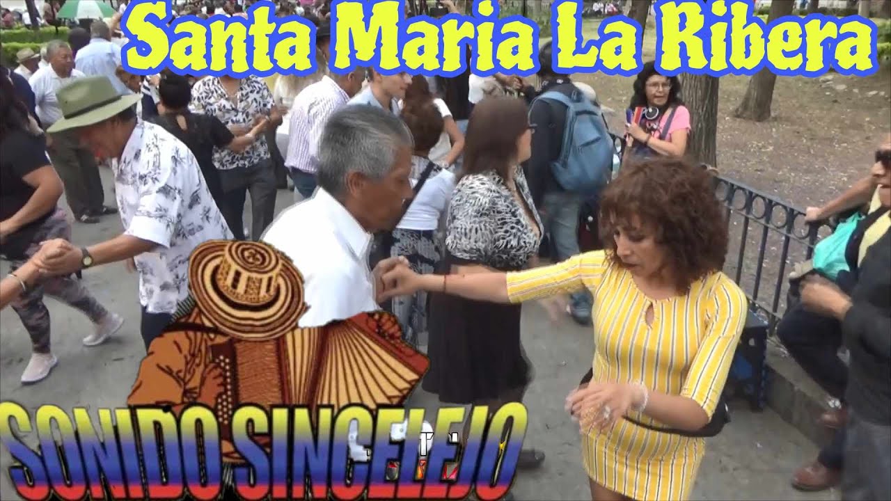 "El Tibiri Tabara"/Santa María La Ribera/Sonido SINCELEJO/Domingos ...