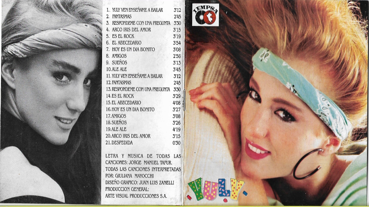 Yuly CD - YouTube