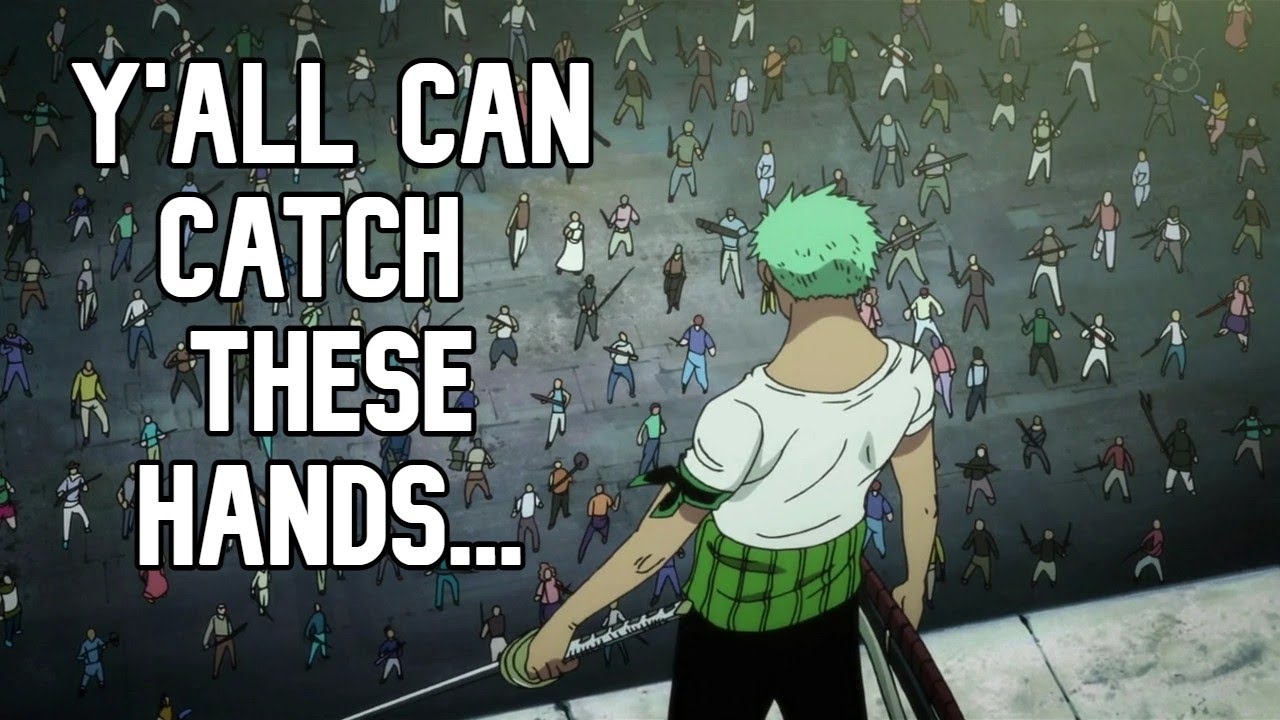 THE COLDEST ANIME MOMENTS OF ALL TIME PART 1 - YouTube