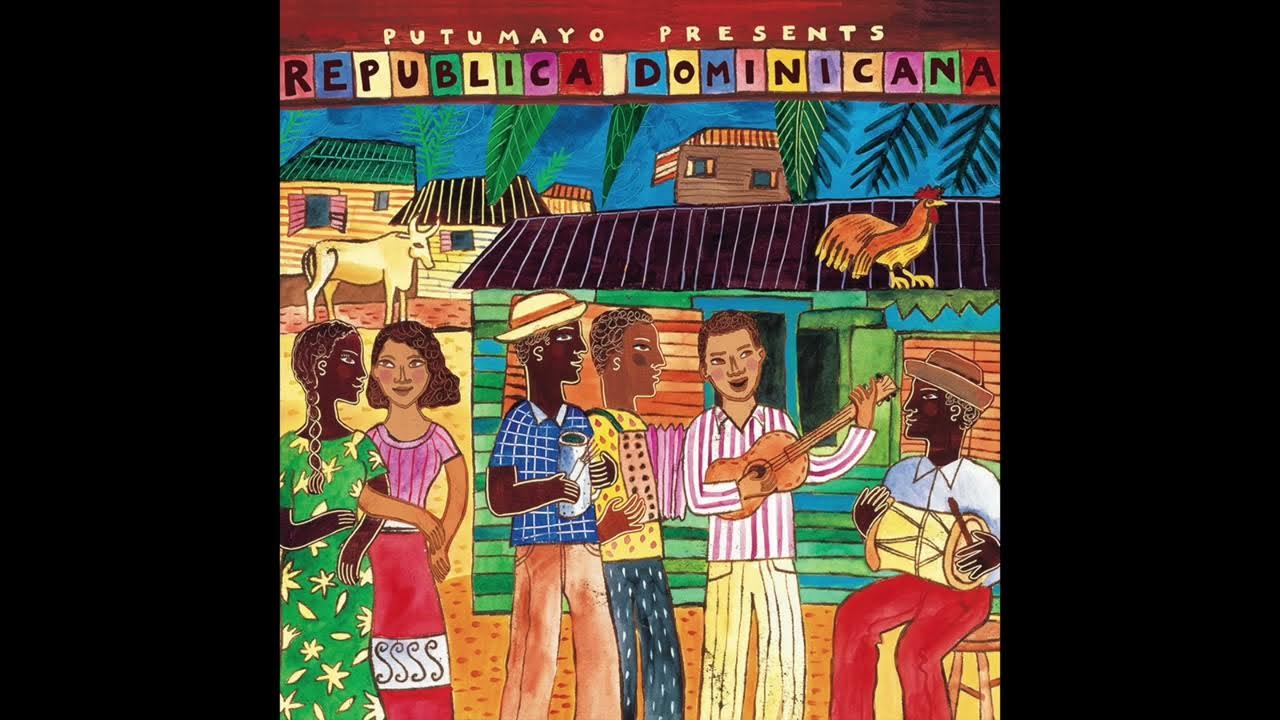 Republica Dominicana (Official Putumayo Version) - YouTube Music