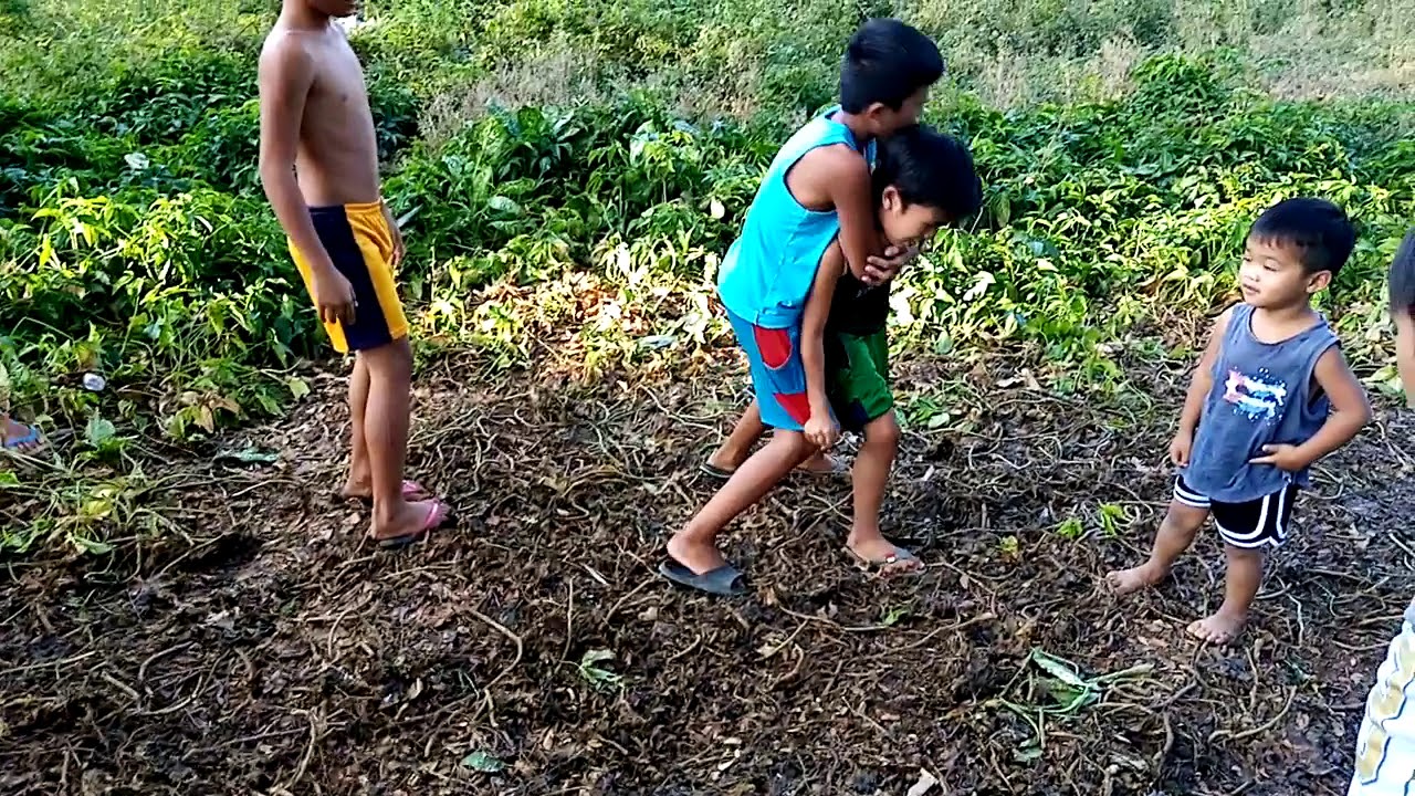 Suntukan - YouTube