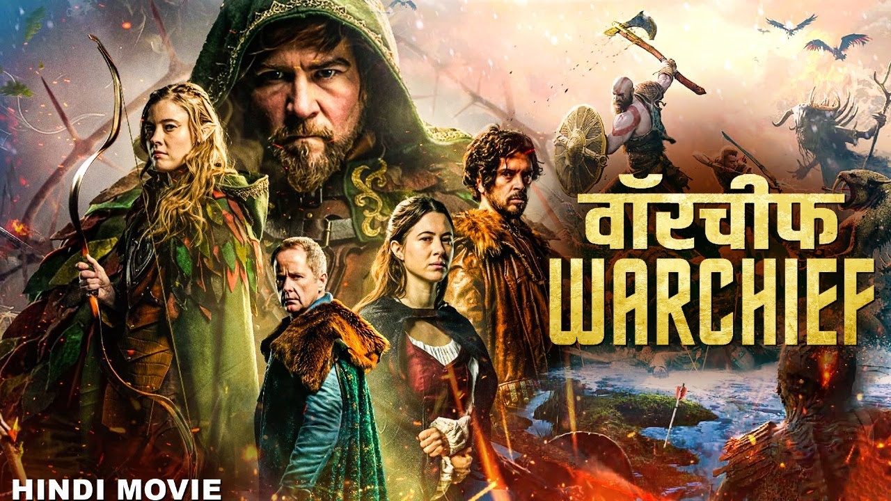 WARCHIEF वॉरचीफ - Hollywood Hindi Dubbed Action Adventure Movie ...