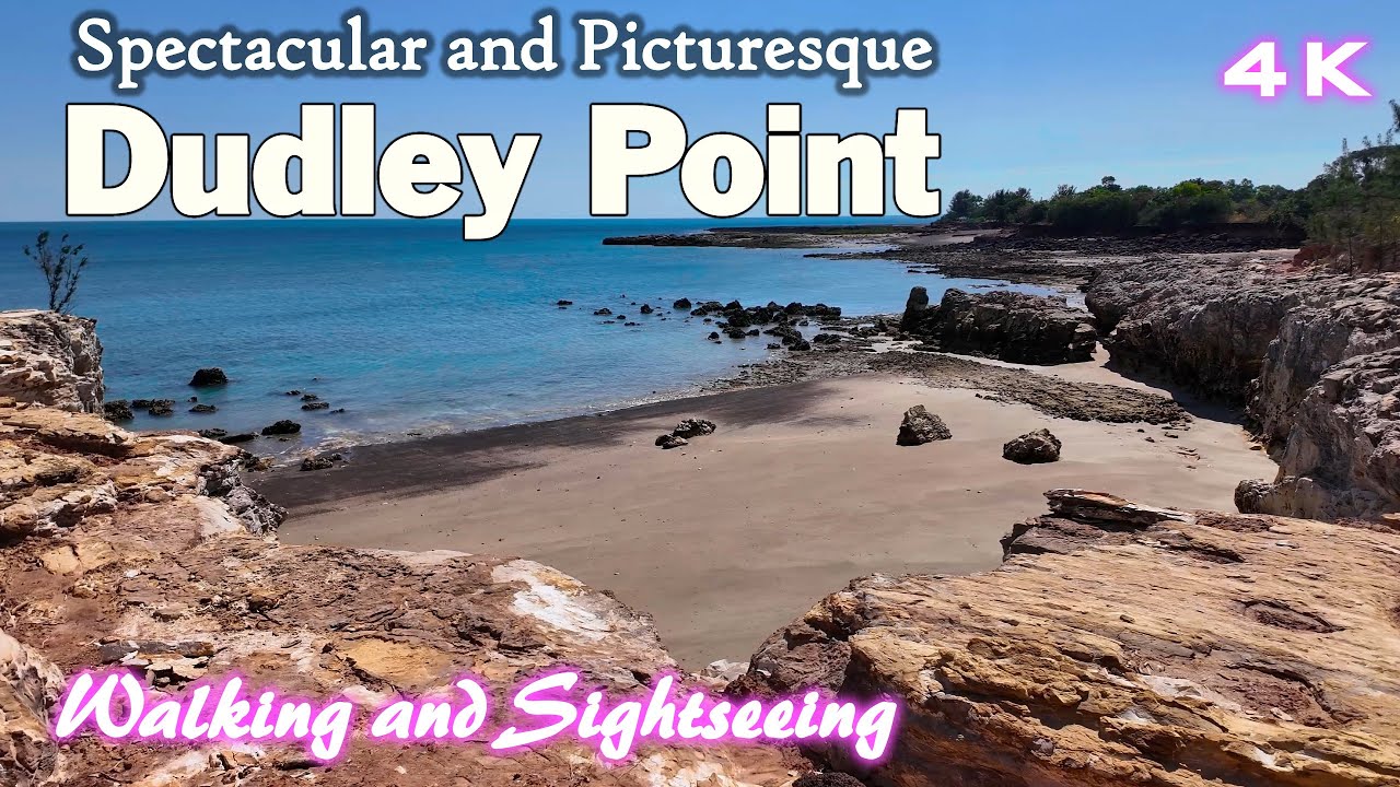 DARWIN NT 🇦🇺 East Point Reserve | Dudley Point Lookout | Scenic Nature ...