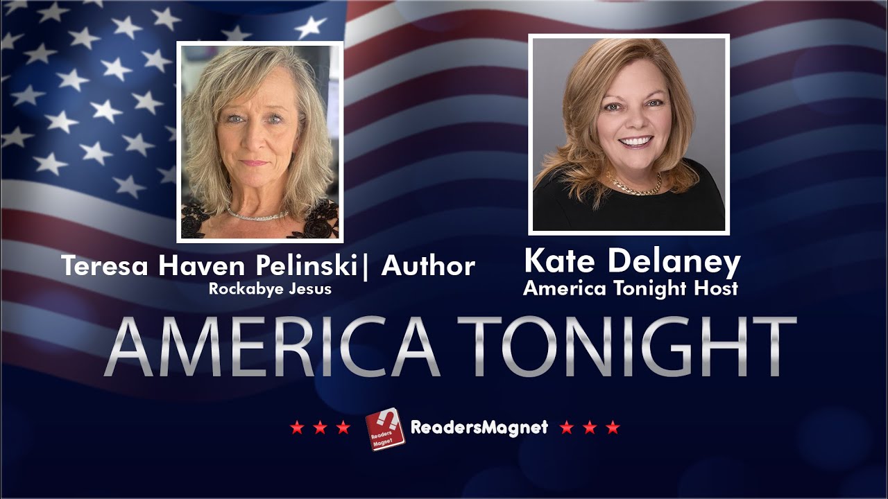 Radio Interview with Kate Delaney featuring Teresa Haven Pelinski ...