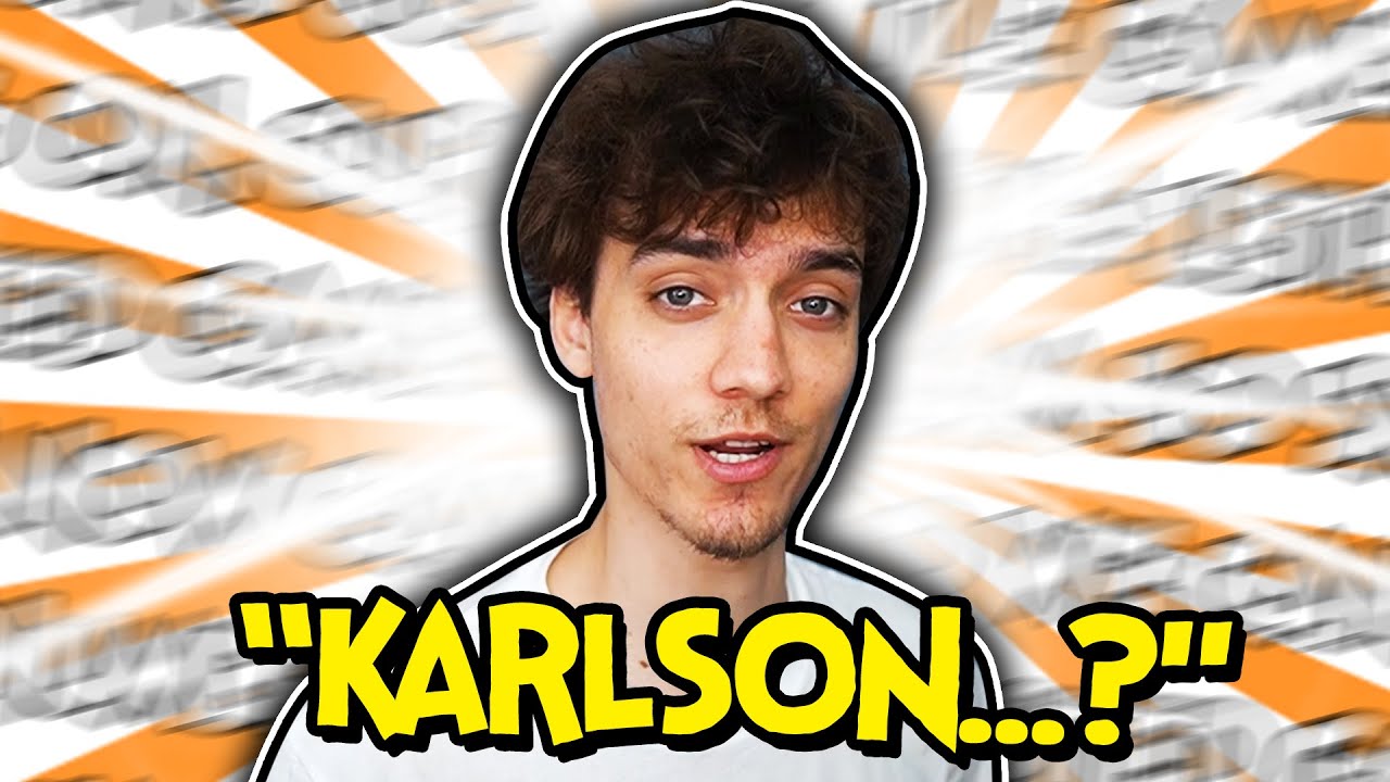 hey Dani, whats karlson? - YouTube