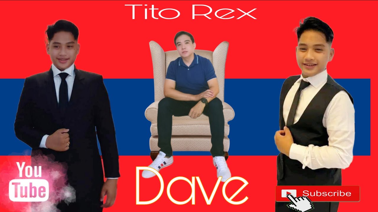 Solid Tito From Canada & Tito Rex Love You Anak Ng Buong Universe ️💚😍 ...