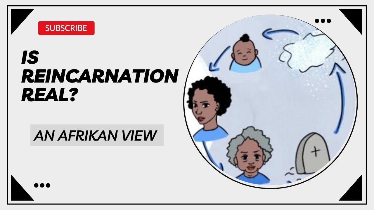 LEARN AFRIKA'S CONCEPT OF REINCARNATION? #africanhistory #blackhistory ...