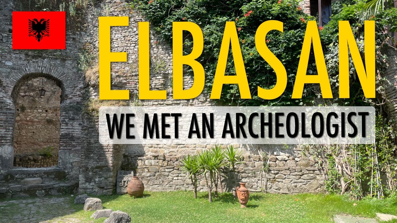 The Enchanting Roman City of Elbasan: A Glimpse into its Majestic Past ...