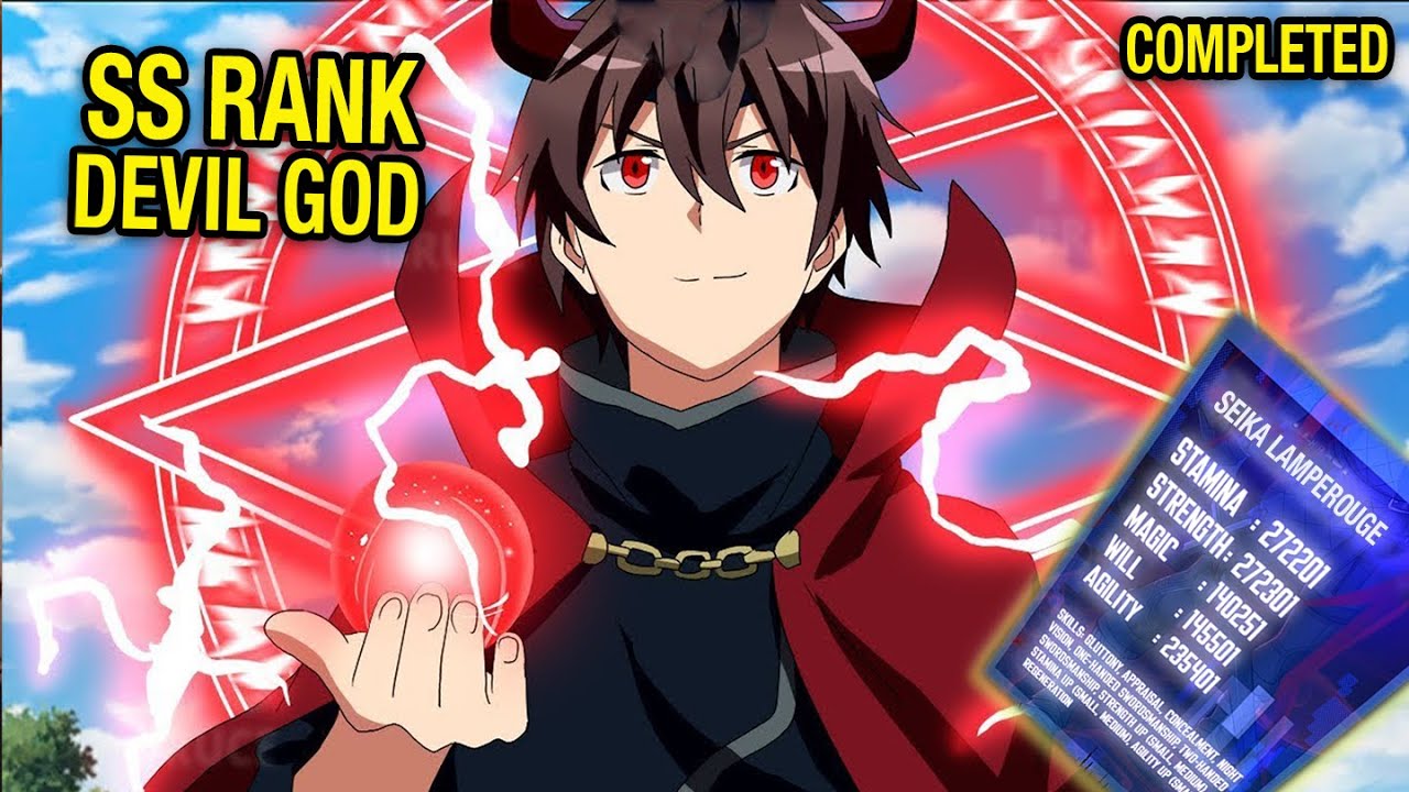 (Full) He Has Level 999 Reincarnated into the Strongest Little Boy In ...