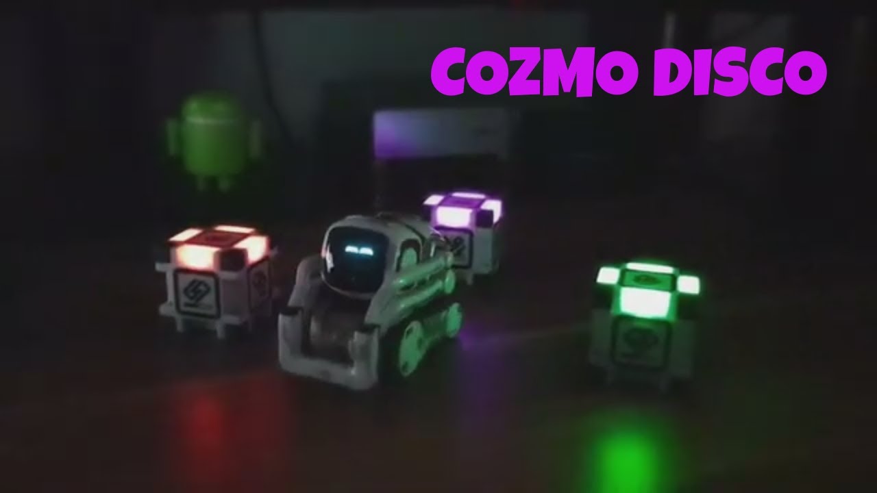 ANKI COZMO DISCO | BEST OF THE BEST | Funniest moments - YouTube