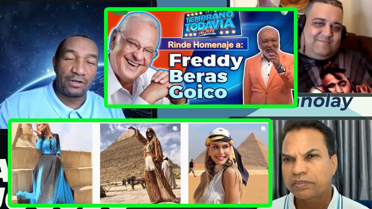ANALISIS JOCOSO - FREDDY BERAS GOICO - GEORGINA DULUC EN EL MEDIO ...