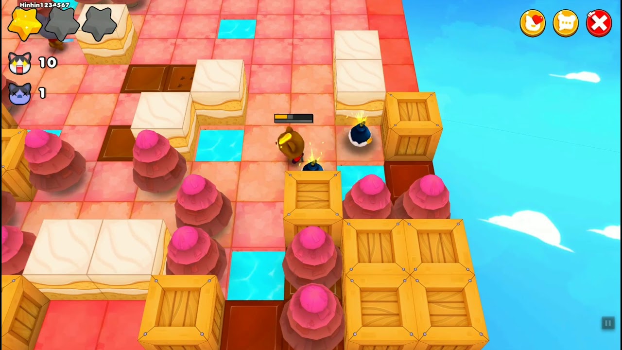 Bomber Grounds BooooM BoooooooooooooM #13 - YouTube