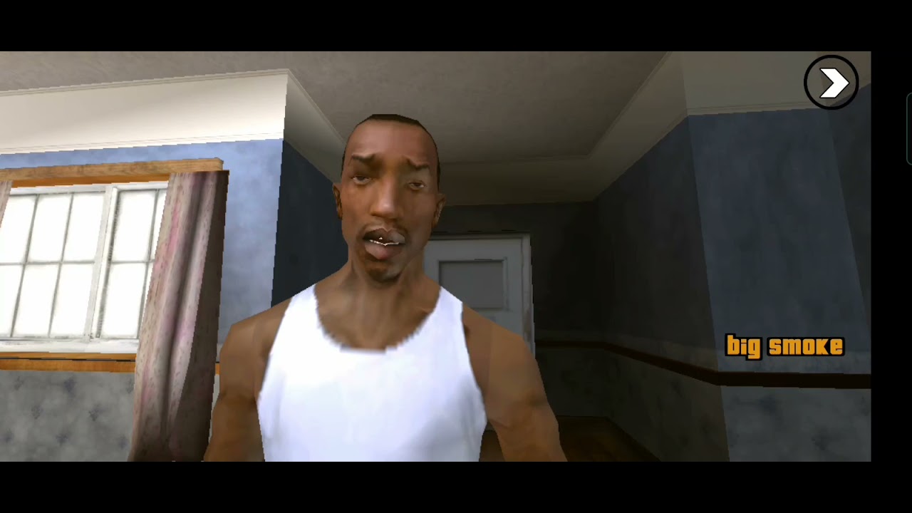 GTA San Andreas fist misione - YouTube
