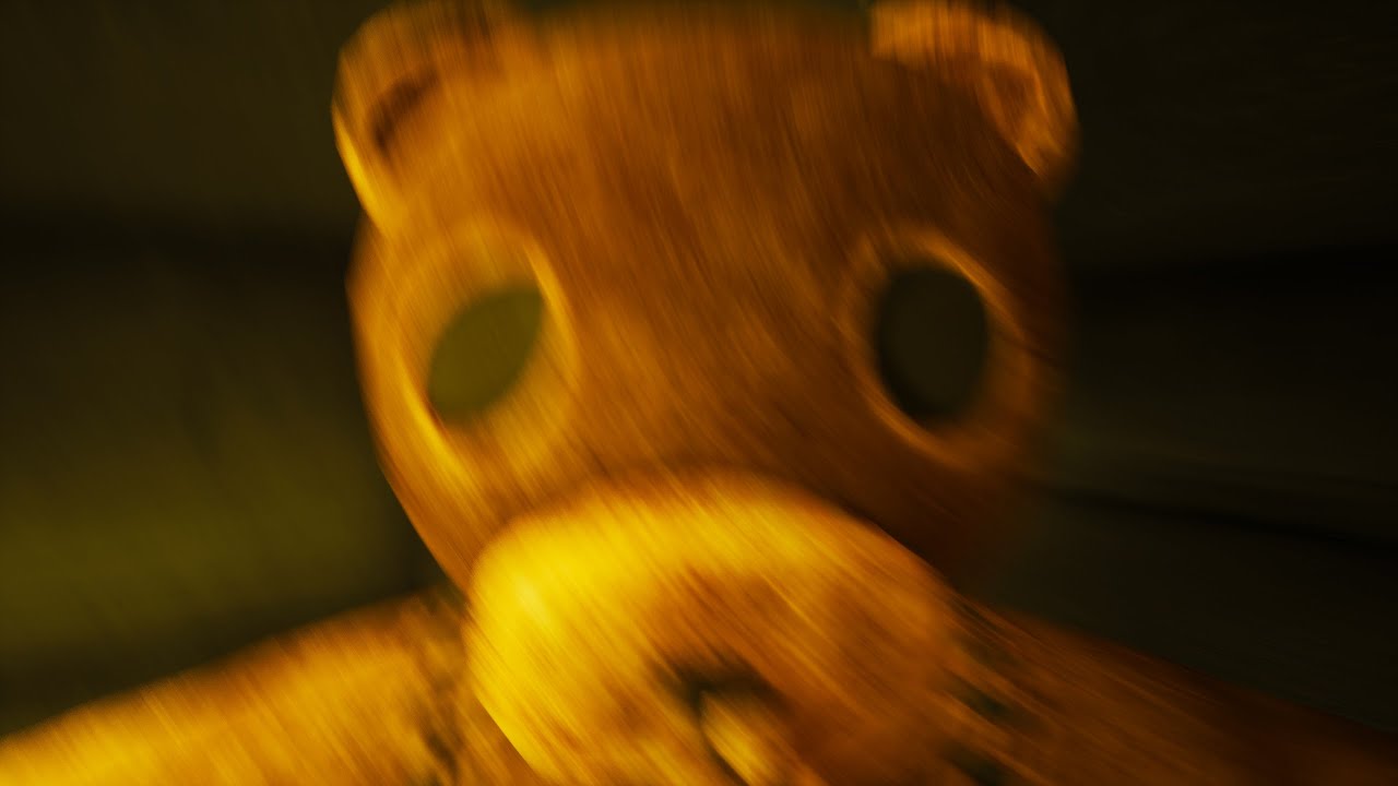 A TED HORROR GAME IS CRAZY.... [3 Horror Games] - YouTube