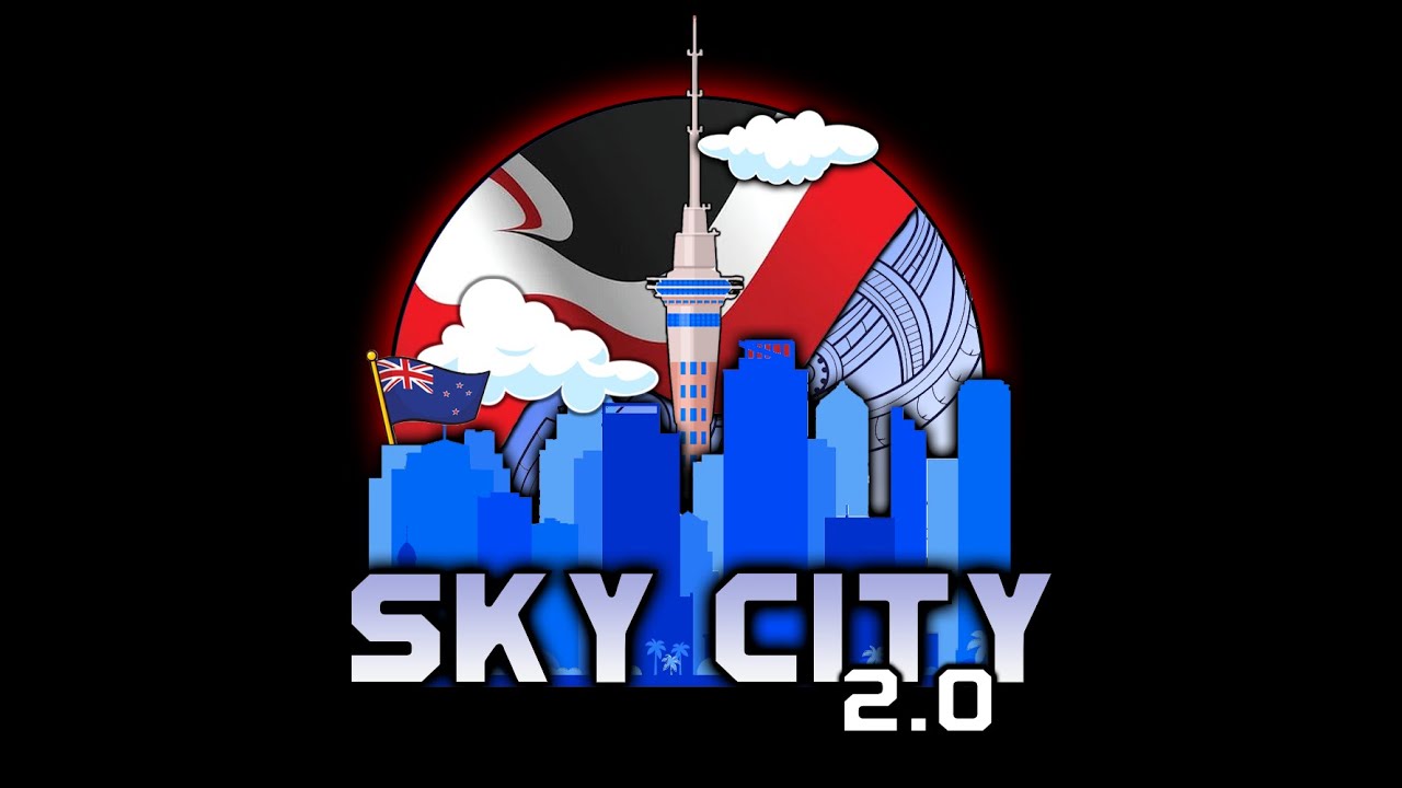 Sky City RP very basic graphics guide/FPS help - YouTube