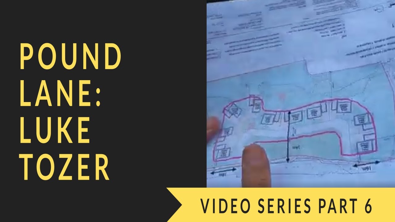 Architect feature: Luke Tozer | Pound Lane journey 6 - YouTube