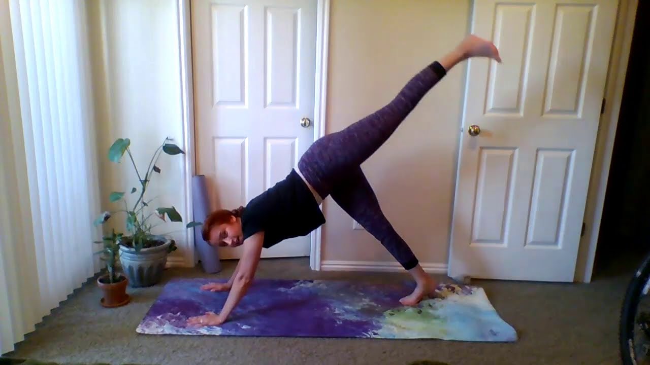 Yoga for 4th Graders - YouTube