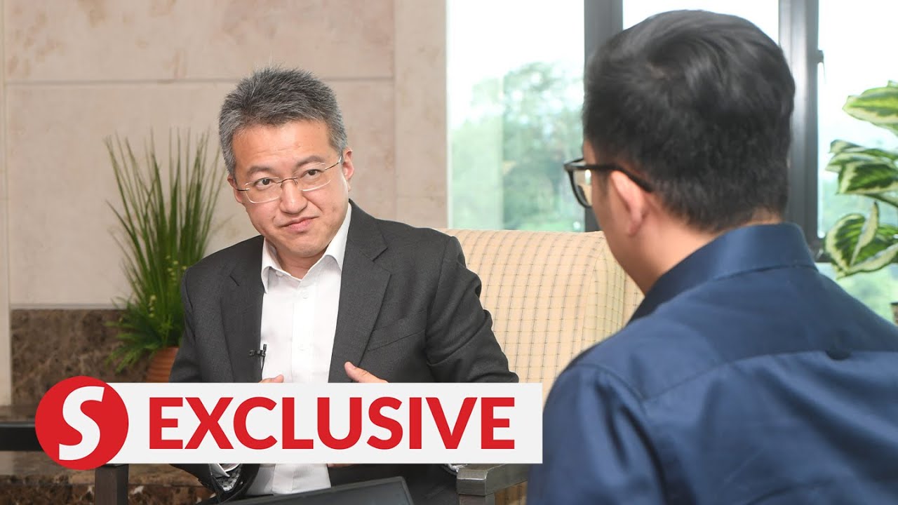 Time for a new equation, says Liew - YouTube