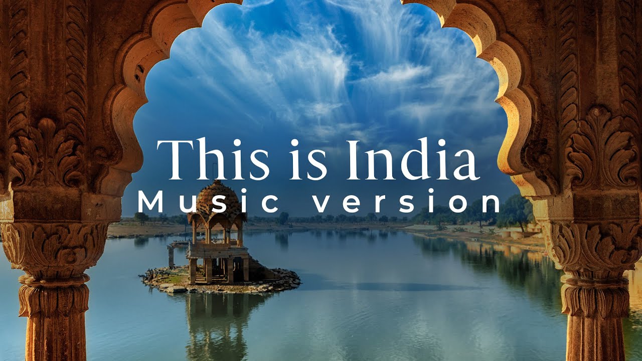 India | Relaxation Film With Calming Music | Relax Meditate Anxiety ...