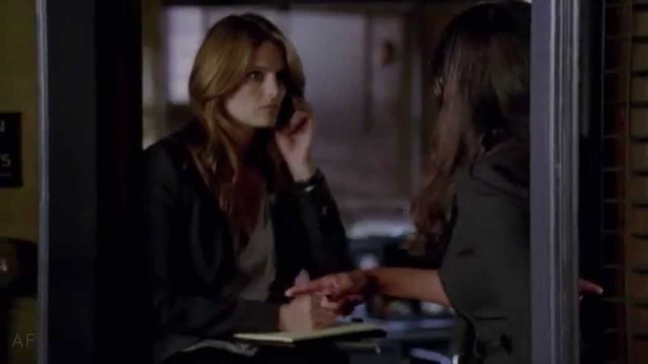FAREWELL CAPTAIN GATES/PENNY || CASTLE - YouTube
