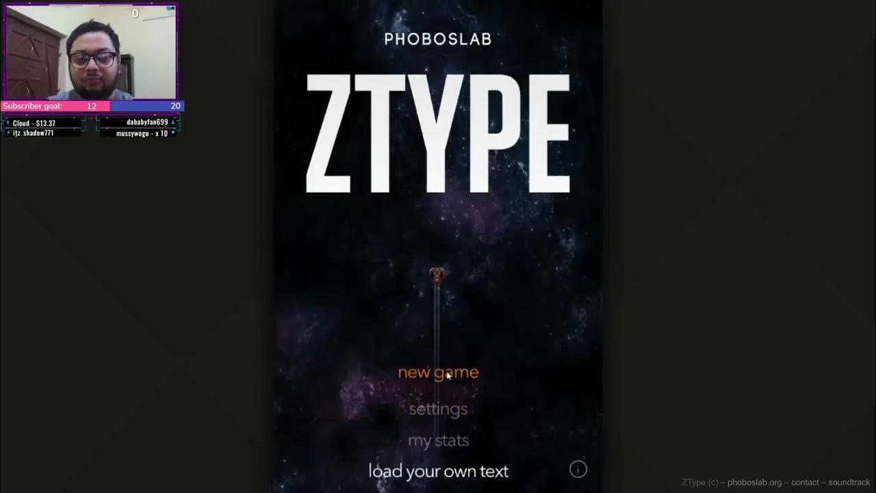 Ztype 806 High Score ｜ PHOBOSLAB A8oo9nX7sUs - YouTube