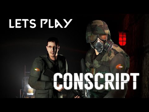 Conscript Demo Full Gameplay - YouTube