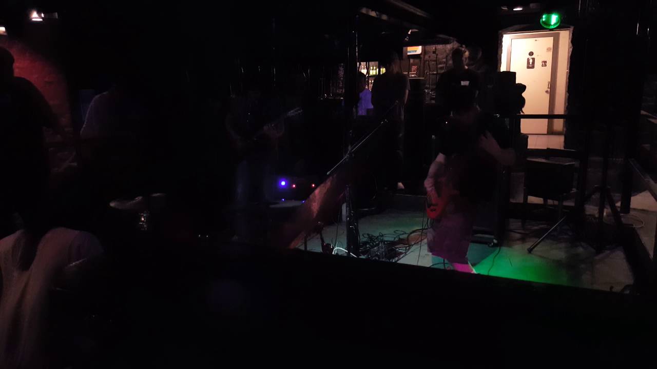 Hyperbor - Live at Franks North Star Tavern - 20160702 - YouTube