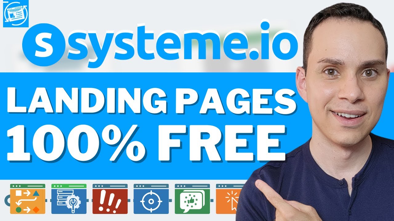 Create A Landing Page That Converts Like Crazy For Free (+Templates ...