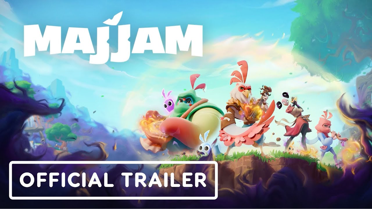 Majjam - Official Reveal Trailer - YouTube