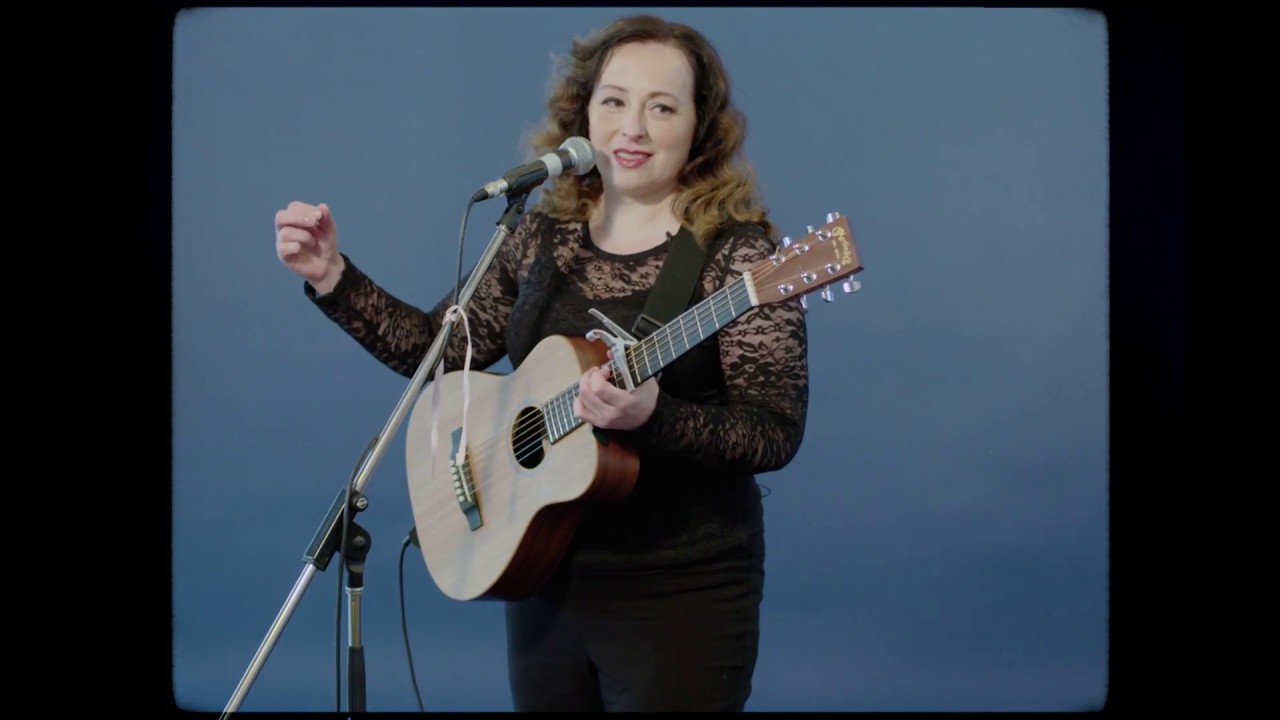 Andrea House - 2018 Edmonton Artist Trust Fund Recipient - YouTube
