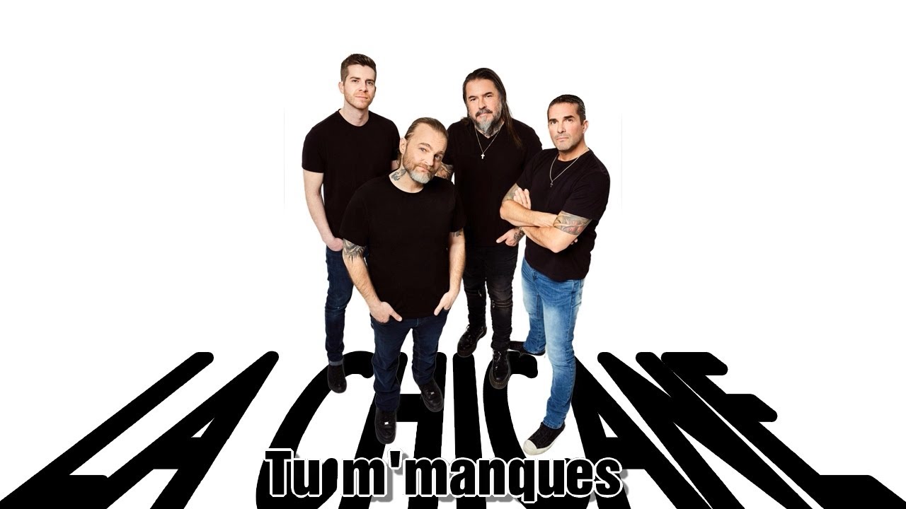La Chicane Tu m'manques Karaoke - YouTube