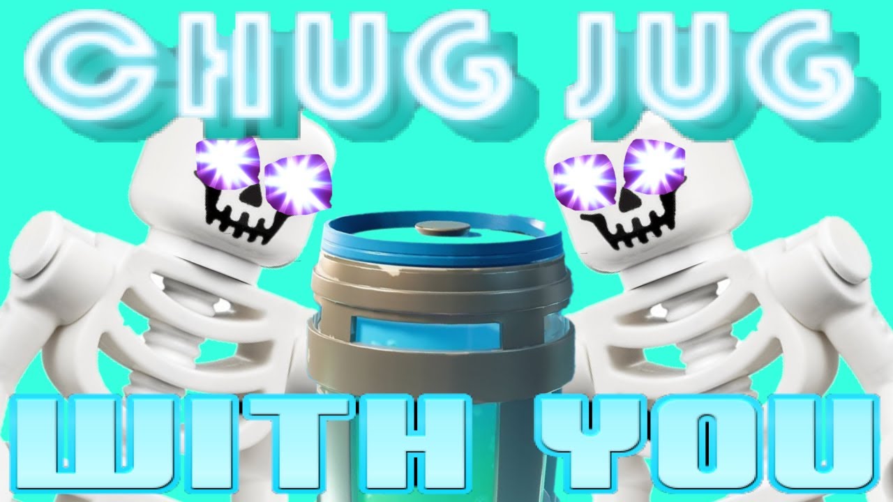 Chug Jug With You
