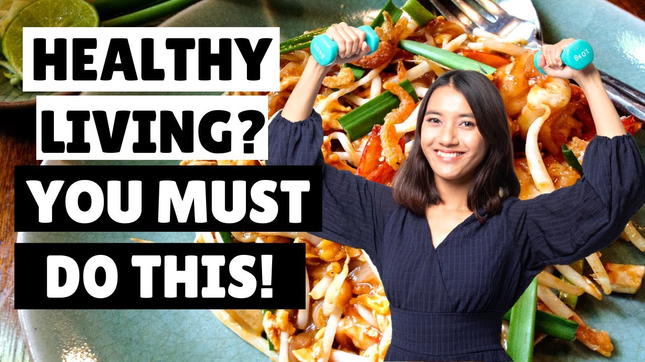 🥎 6 Important Exercises For Health | Living In Thailand | Southeast ...