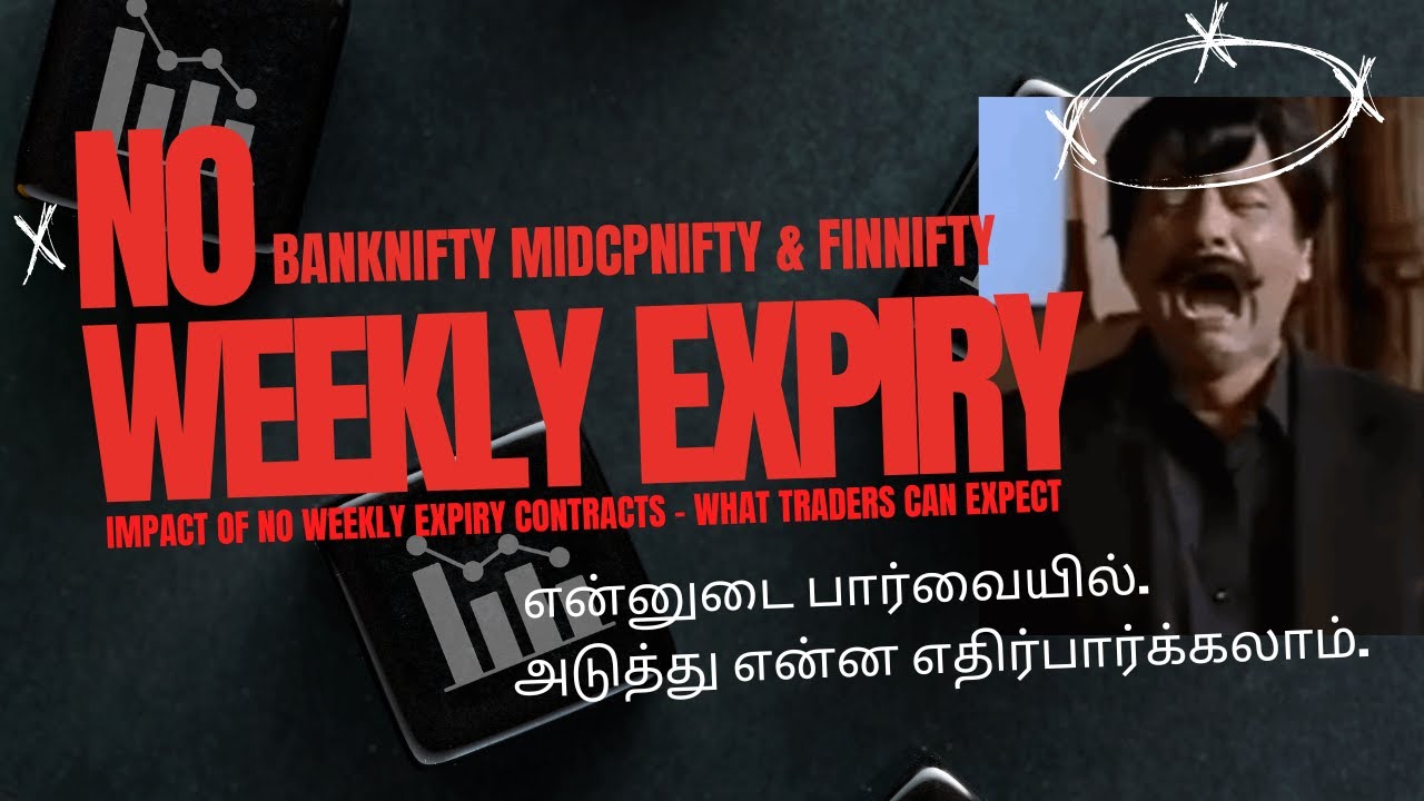 Impact of No Weekly Expiry Contracts - What Traders Can Expect # ...