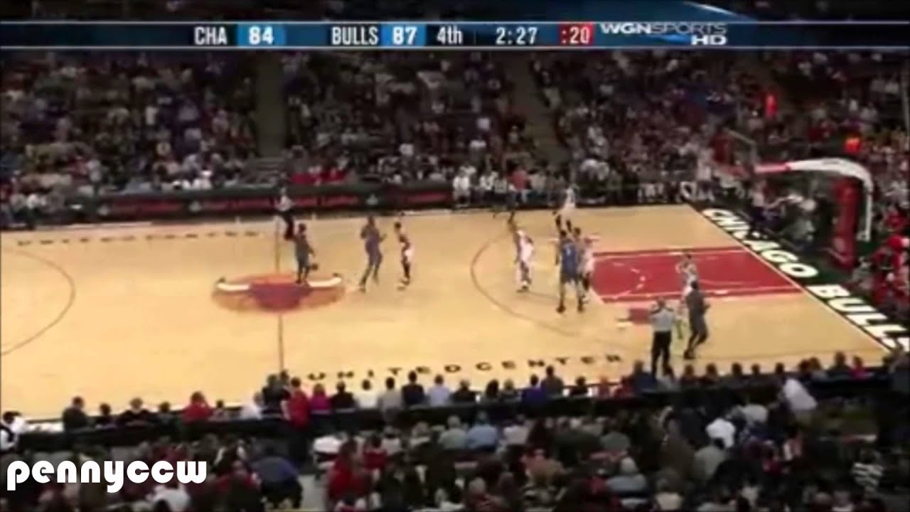 Derrick Rose Career Buzzer Beaters and Clutch Shots Compilation ᴴᴰ ...